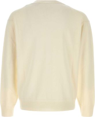 Kenzo Double K Cardigan - Beige