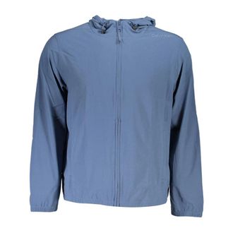 Calvin Klein Herren, Jacken, Blau, XLGr&ouml;&szlig;e