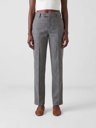 Pantaloni Torino Pantalon Femme couleur Noir