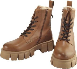 Buffalo Schnürstiefelette