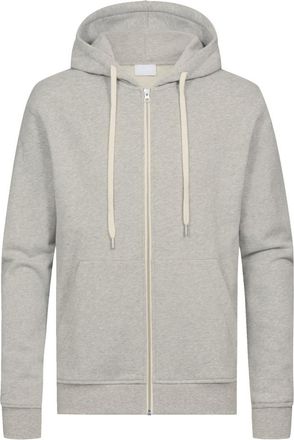 Mey Homewear-Sweatjacke mit Kapuze in