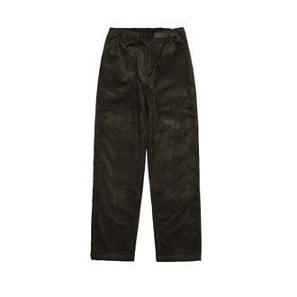 Gramicci Corduroy Gramicci Pant - Homme - Pantalons - Vert - Taille: S