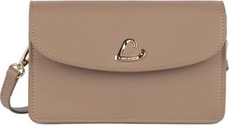 Lancaster Femme, Sacs, Beige, Taille: ONE Size Paris Philos Pochette