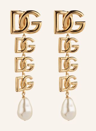 Dolce & Gabbana Ohrclips gold