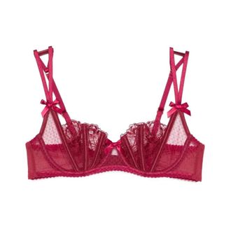 Agent Provocateur Damen, Unterw&auml;sche, Rot, 75D EUGr&ouml;&szlig;e