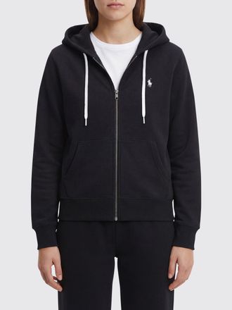 Polo Ralph Lauren Sweat-Shirt POLO RALPH LAUREN Femme couleur Noir