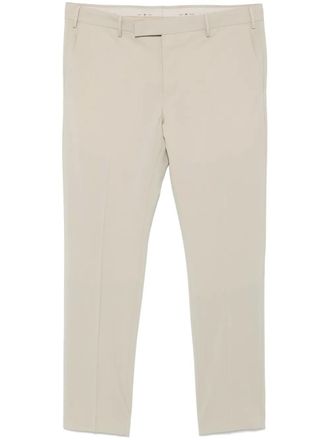 Pantaloni Torino pantalon &agrave; coupe fusel&eacute;e - Tons neutres
