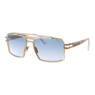 Cazal Cazal, unisex, Accessoires, Jaune, Taille: 60 MM Lunettes de soleil
