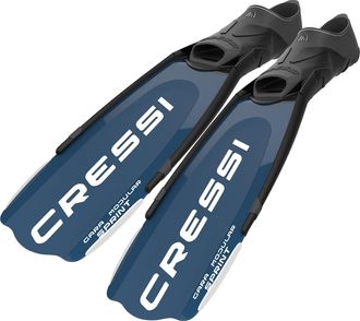 Cressi Gara Modular Sprint, blau, 38/39
