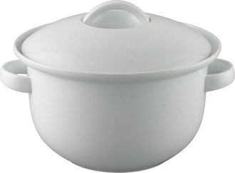 Thomas Trend Terrine, Porcelain, Zentimeter, Wei&szlig;