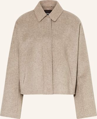 HUGO BOSS Jacke Cafeta beige