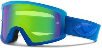Giro Blok MTB/MX Goggle blau/grün 2016