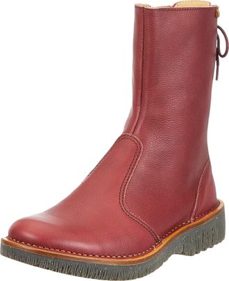El Naturalista Damen N5577 Volcano Stiefel Cereza 36 EU