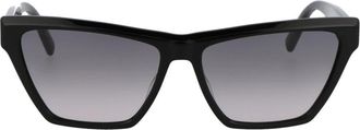 Saint Laurent SL M103 Sonnenbrille - - Accessories - Damen - Schwarzk - 58 MM