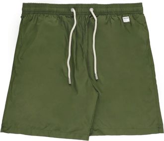 Saint Barth Homme, Maillots de bain, Vert, Taille: S Maillot de Bain Lighting Pantone