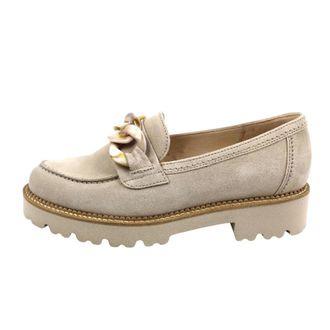 Gabor Damen, Schuhe, Beige, 38 1/2 EUGr&ouml;&szlig;e