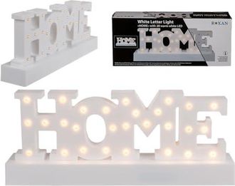 Out of the Blue OOTB Home Briefleuchte, Weiß