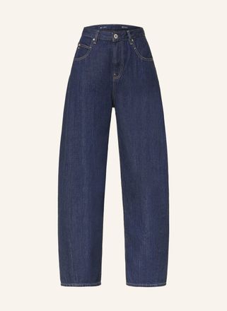 AG - Adriano Goldschmied Ag Jeans Barrel Jeans Icety blau