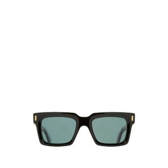 Cutler and Gross unisex, Accessoires, Noir, Taille: 50 MM 9386 Square Lunettes de soleil