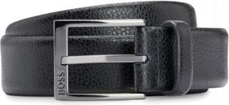 HUGO BOSS Homme, Accessoires, Noir, Taille: 110 CM Elloy Belt
