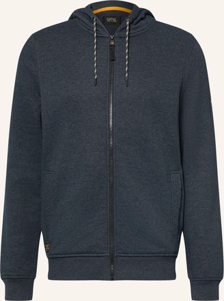 Camel Active Camel Active Sweatjacke grau