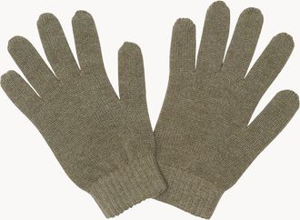 Kujten Gants cachemire, 8 fils - Gants Milano