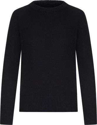 Nome Pull Col Rond - Noir