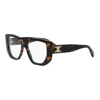Celine Triomphe Butterfly Rahmen - - Accessories - Damen - Braun - ONE SIZE