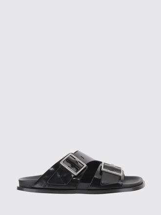 Alohas Alba Sandalen aus geb&uuml;rstetem Leder