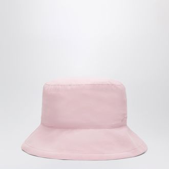 Jacquemus Rosa Baluchon Fischerhut
