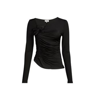 Baum Und Pferdgarten Top drap&eacute; Josi