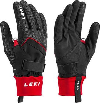 Leki Herren Handschuhe HS Nordic Circuit Shark