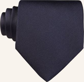 Eton Krawatte blau