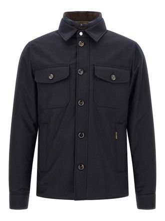 Moorer Casualjacke - Blau