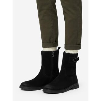 U.S.Polo Association Stiefeletten U.S. Polo Assn. CEO-CORINA001W/ELT1 Schwarz