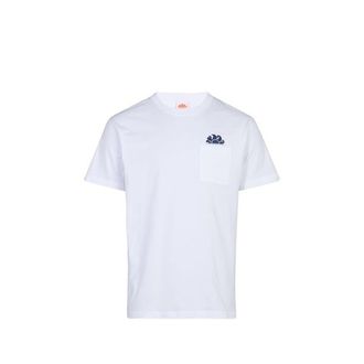 Sundek Tee-shirt col rond en coton