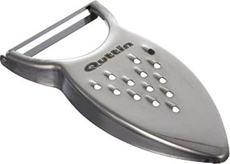 Quttin S2201833 Sparsch&auml;ler aus Edelstahl, mehrfarbig