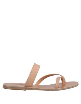 Ancient Greek Sandals SCHUHE - Zehentrenner auf YOOX.COM