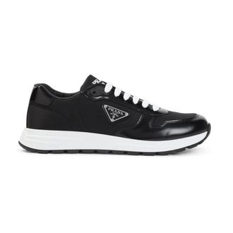 Prada Herren, Schuhe, Schwarzk, 43 1/2 EUGr&ouml;&szlig;e