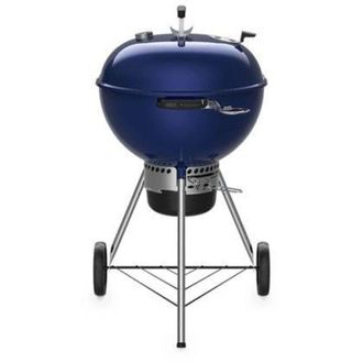 Weber Master Touch GBS barbecue bleu oc&eacute;an 57 cm