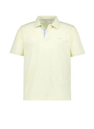 GANT Herren Polo-Shirts gelb