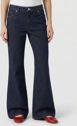 7 For All Mankind Jeans 7 FOR ALL MANKIND Femme couleur Bleu