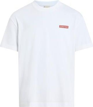 Calvin Klein T-shirt imprim&eacute; en coton