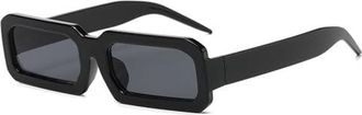 Generic Lunettes De Soleil R&eacute;tro &Agrave; Petite Monture For Hommes Et Femmes, Id&eacute;ales For Les Activit&eacute;s De Plein Air : Trajets Quotidiens, Plage, Vacances, Sport Et