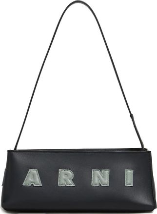 Marni Umhängetasche - Schwarz