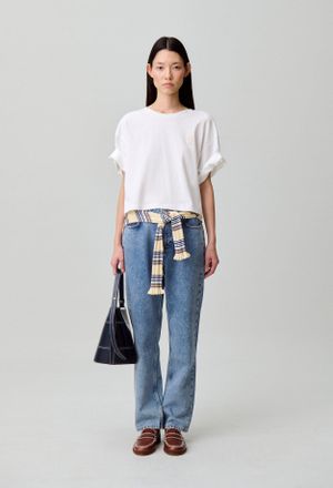 Claudie Pierlot Tshirt coton CP