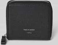 Tiger Of Sweden Portemonnaie mit Label-Print Modell WHALE