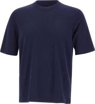 K-Way Homme, Pulls, Bleu, Taille: XL Combe Crew Neck Sweater