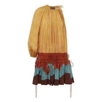 Alemais Robe Desert Soie Al&eacute;mais