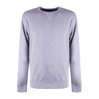North Sails Rundhals-Sweatshirt - - Sweatshirts & Hoodies - Herren - Grau - S